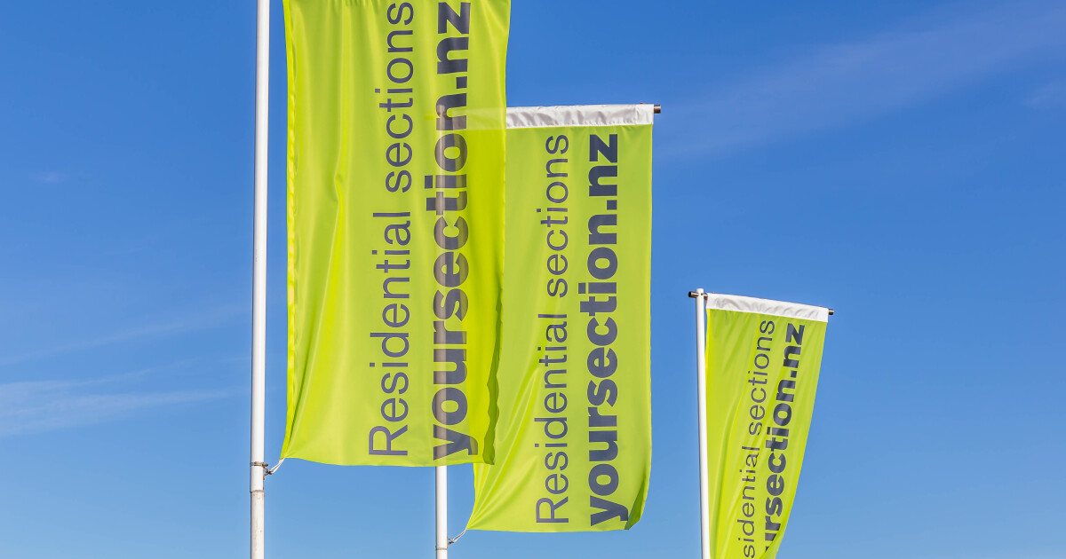 Sections Available Christchurch & Canterbury - YourSection