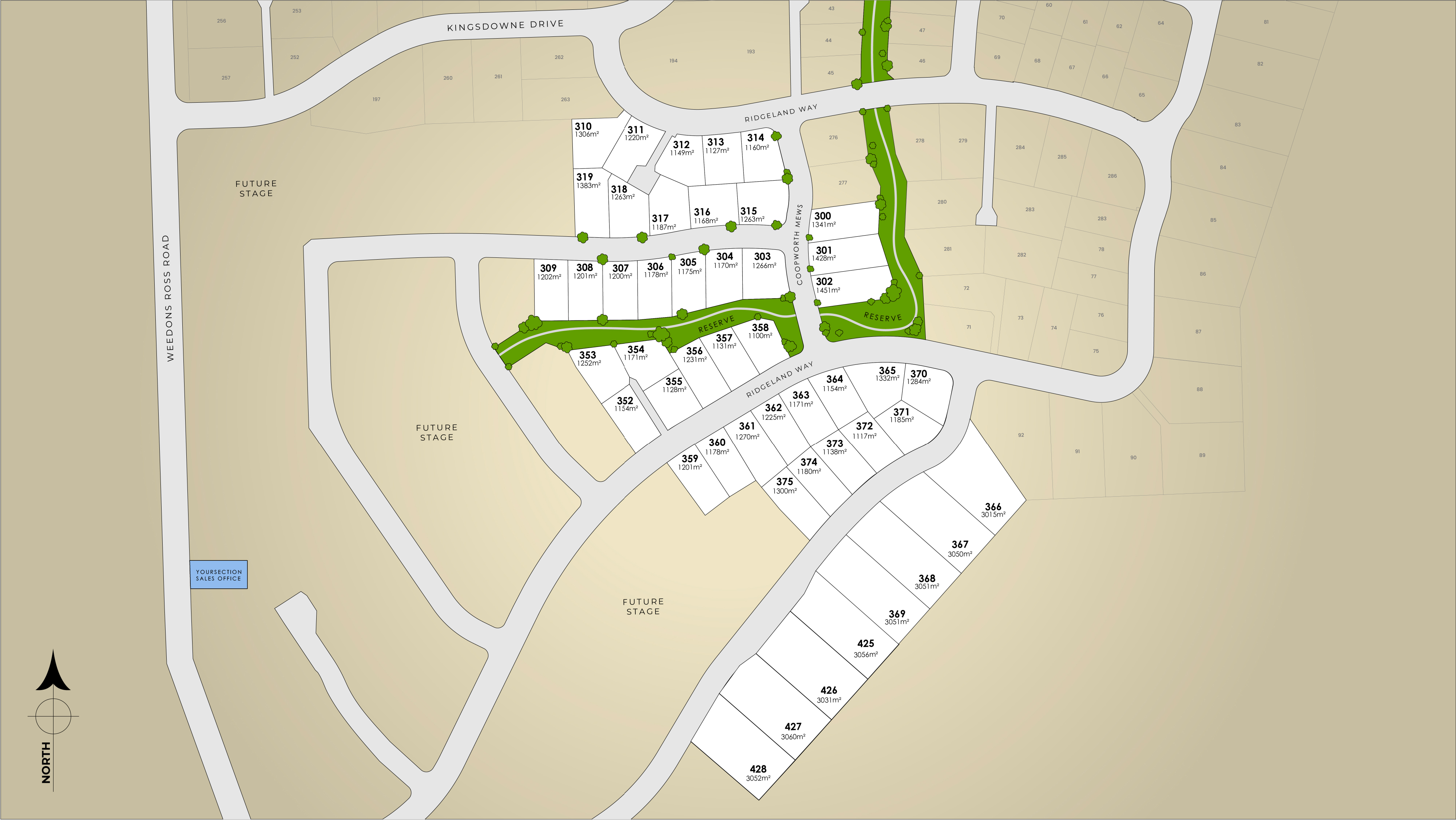 West Melton Sections For Sale - YourSection